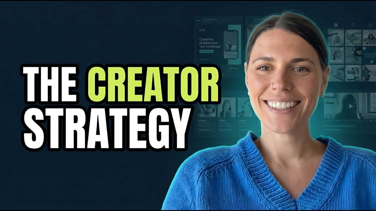 In House Creator, Outsourced Management  The New Creative Model