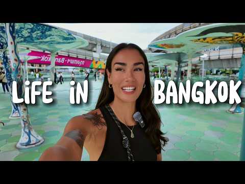 I LOVE BANGKOK Thailand, The Street Food Heaven and The land of the smiles 2025