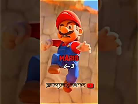 The Spot vs Mario | Edit