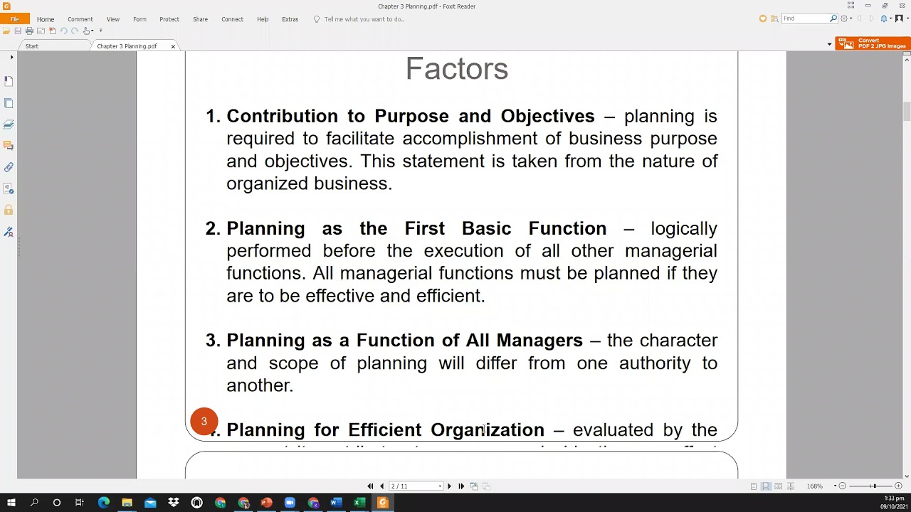 FSSC OM Chapter 3 Forecasting and Planning