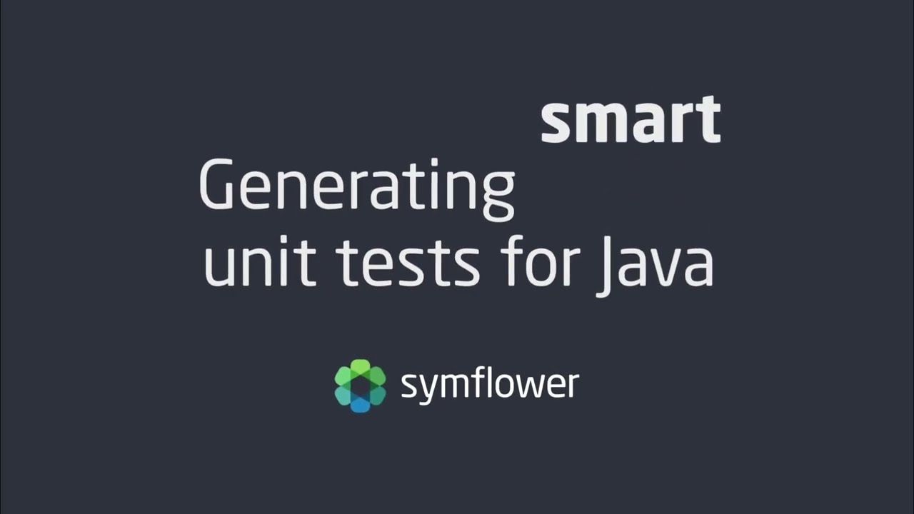Java unit test generator - Symflower