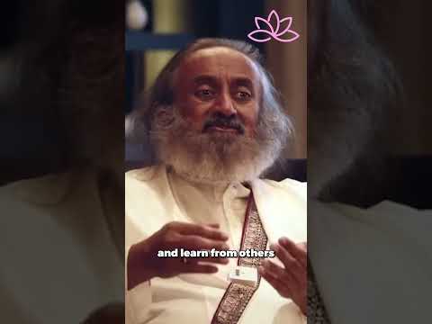 do you want to overcome challenges in life? #srisriravishankar