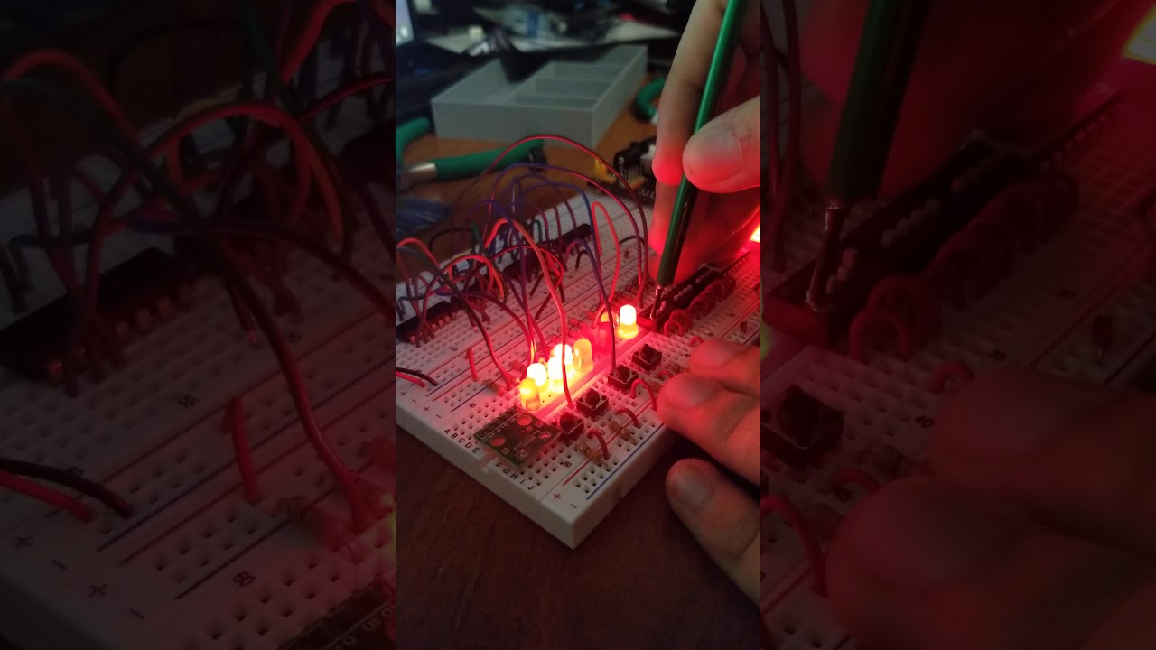 Intro to logic design(Lab4)