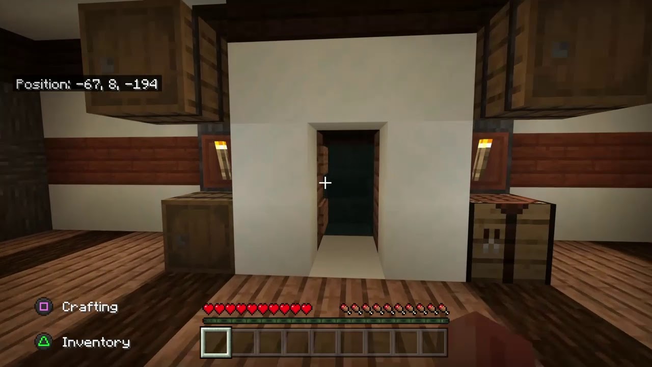CSMC Minecraft crib
