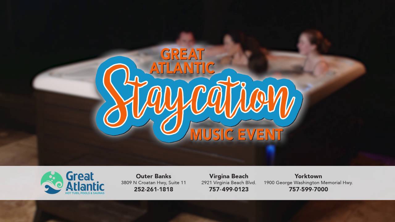 Great Atlantic Staycation