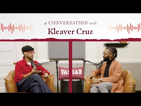 Conversations @ the Salt Line Ep. 31: Kleaver Cruz