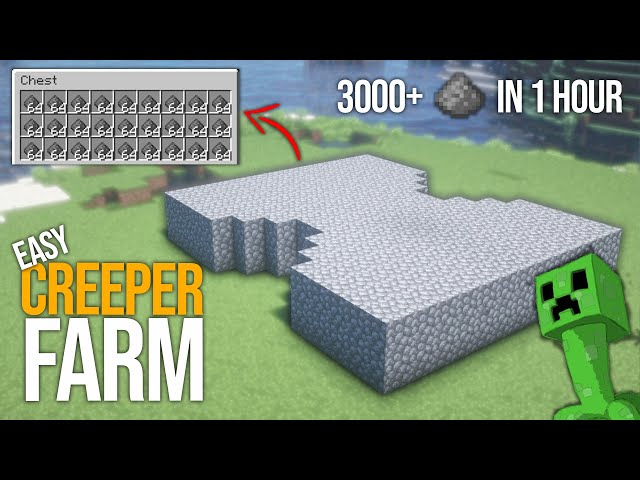5 best Minecraft AFK farms for beginners