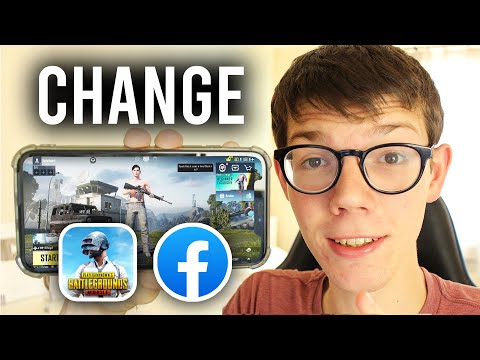 How To Change Facebook Account On PUBG Mobile - Full Guide