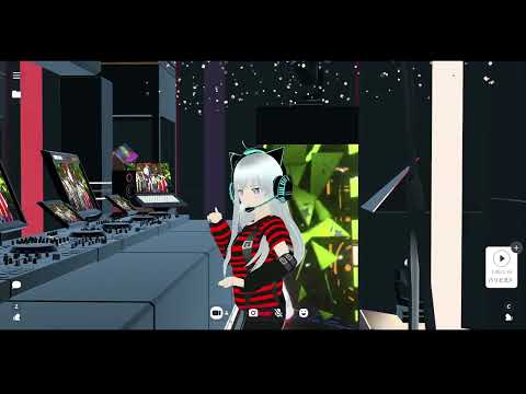 バルーンさんの写真・動画 DJやってみた #cluster - VRoid Hub