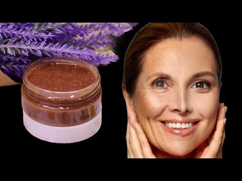 Natural anti-aging night cream! Eliminates all wrinkles in one week #wrinkle treatment