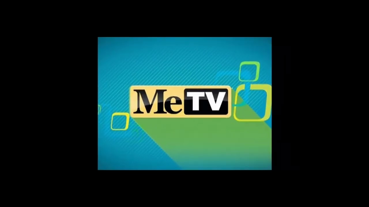 Logo Effects: MeTV (2016) by Beth Euler