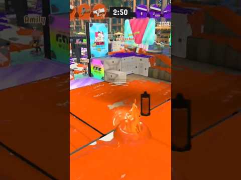wow is all I can say 😭 | Splatoon 3