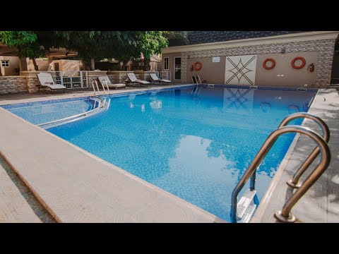 BON Hotel Kano | Best Hotel in Kano | Top Rated Hotels in Kano | Kano Life Experience