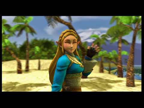 Steam Community :: Video :: [SFM] Zelda Wave