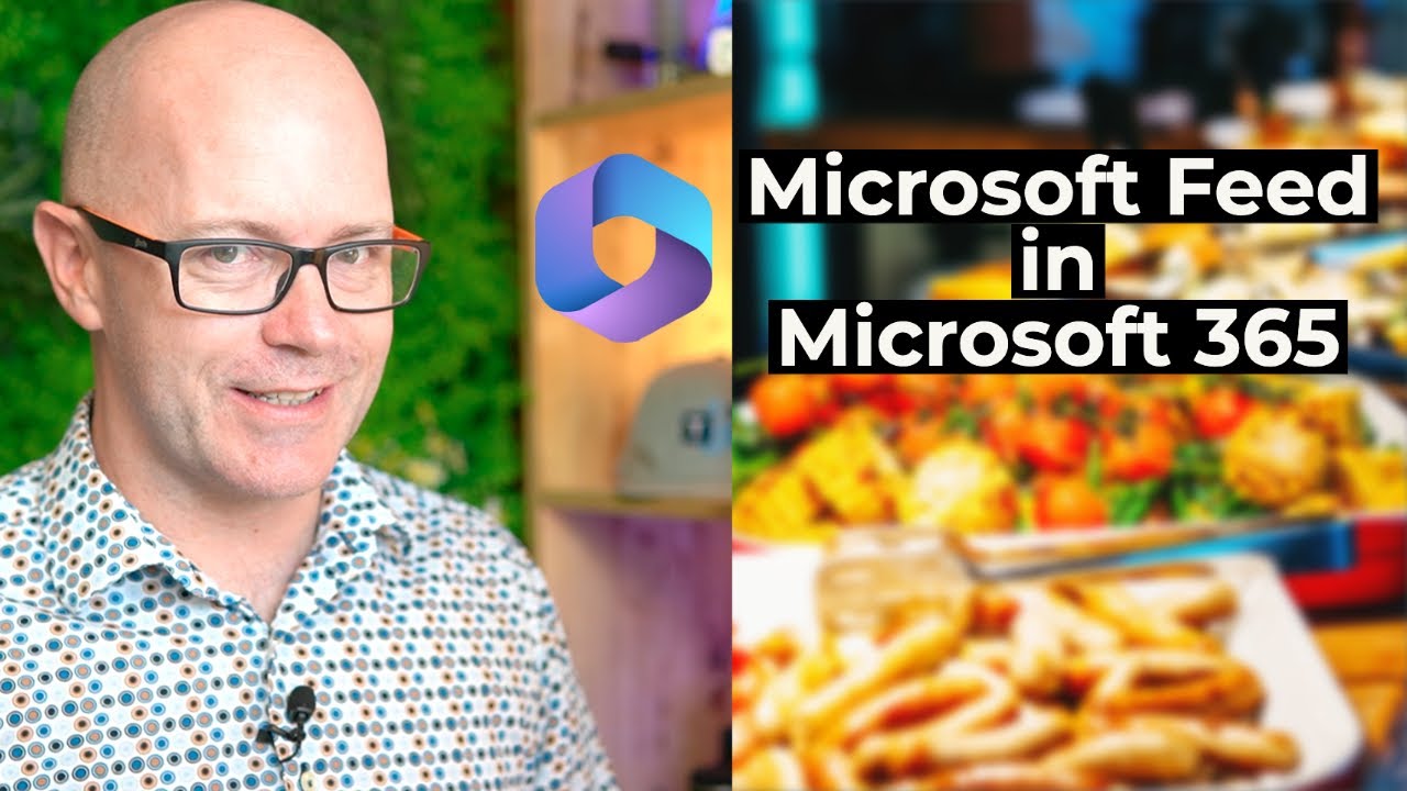 Microsoft 365 Feed - First impresssions