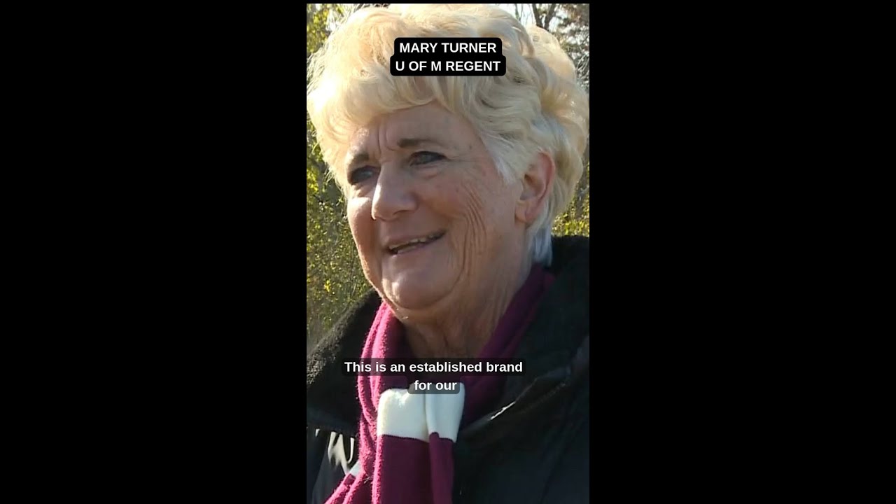 Regent Mary Turner speaks on UMN, Fairview, Physician group negotiations