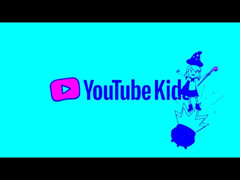 (Most viewed)Youtube kids logo Effects maked kinemaster :Sponsored by preview 2 Effects V2(