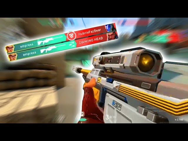 Valorant Guide Top 5 Operator Skins Valorant Vandal Skins Ranked - TALORAN