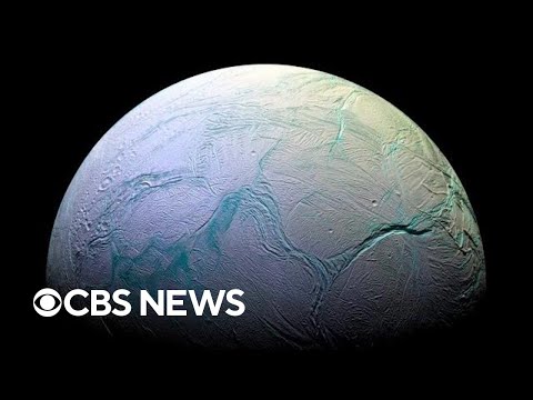Scientists discover ingredients for life on Saturn moon