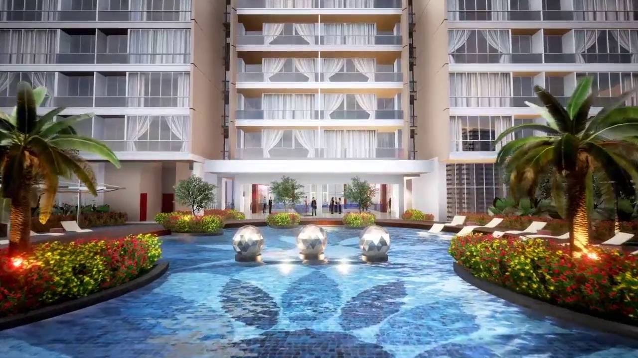3D Modeling & Compositing Foresque Apartment