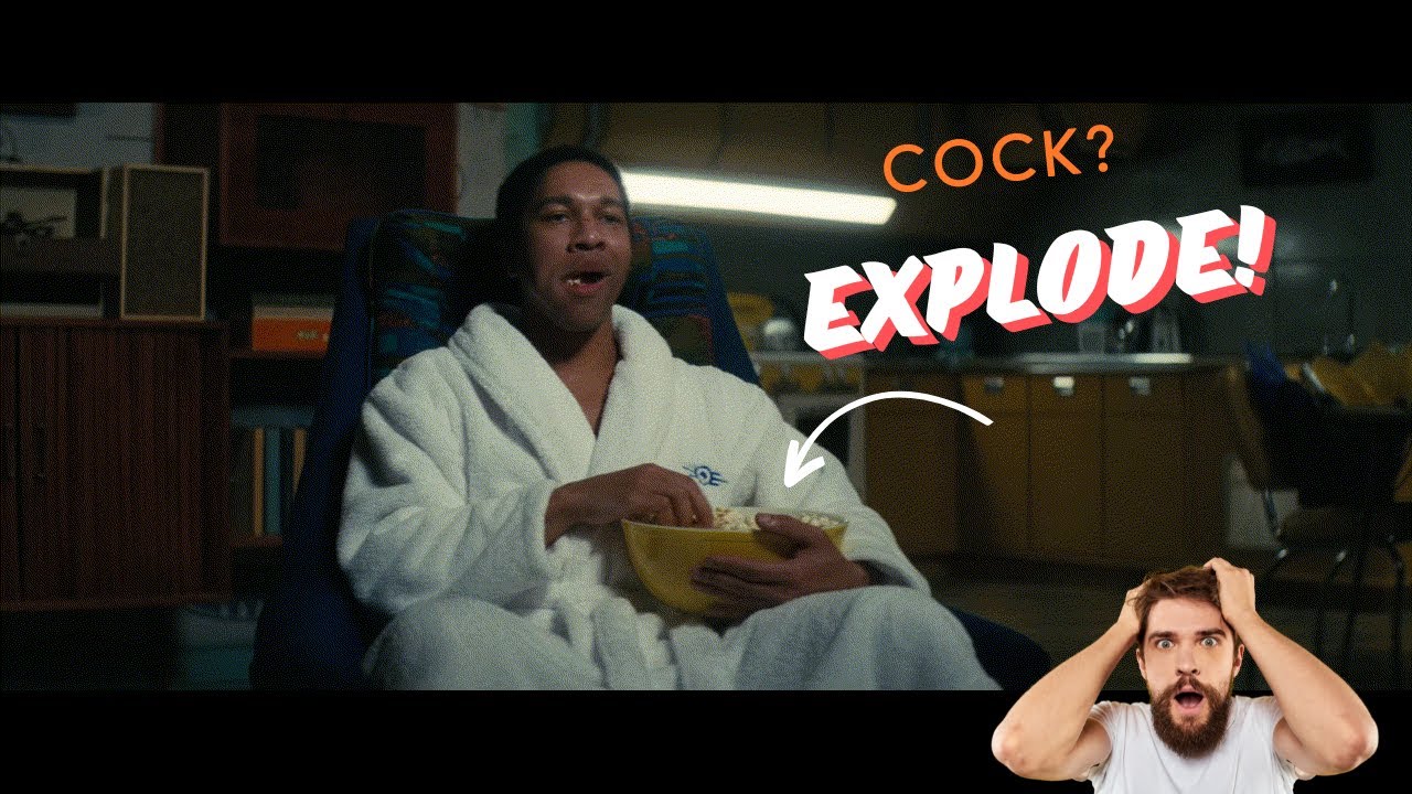 You wanna make my c*ck explode with vine boom SFX #fallout