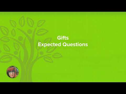 Gifts - Law & Ethics Exam Prep