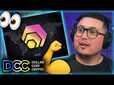 This Is A Momentous Event For The HEX Community