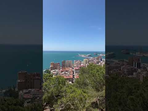 Summertime in Malaga