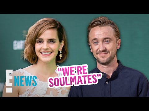 Emma Watson & Tom Felton Address ROMANCE Rumors | E! News