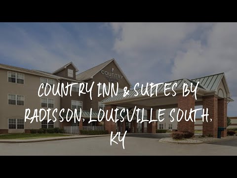 Country Inn & Suites by Radisson, Louisville South, KY Review - Shepherdsville , United States of Am