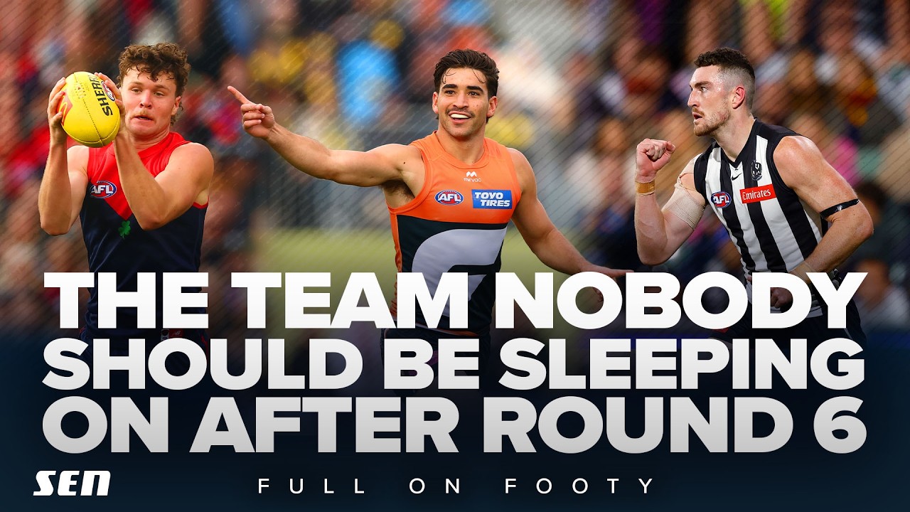 Who does Champion Data think is FLYING under the radar? - SEN