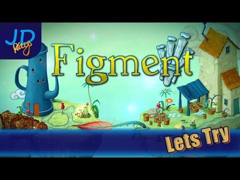 Steam Community :: Video :: Figment - Lets Try