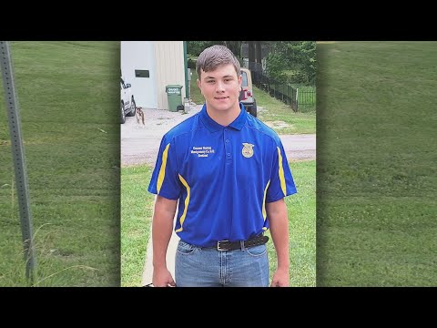 Teen comes to aid of Jonesburg, Mo. police officer during arrest