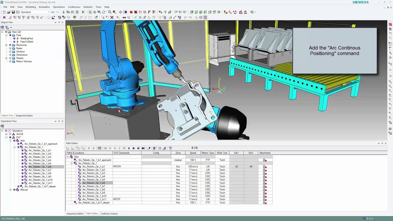 RobotExpert Getting Started 7 - OLP (part 2)