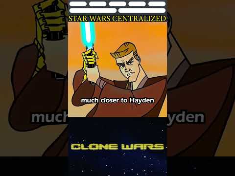the Clone Wars is better than The Clone Wars. #clonewars #starwars #anakinskywalker