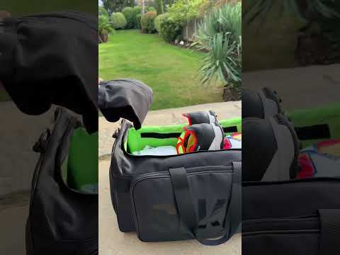 Is this the best soccer bag of 2024? ⚽️