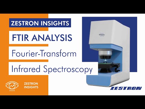 🛠️ FTIR Microscopy for Contamination Analysis – Detect & Identify with Precision!