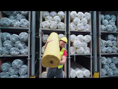 Trusted B2B Partner in Upholstery Fabrics – Lech Fabrics Company Video