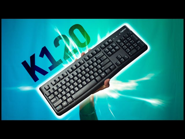 Keyboard - Logitech K120 Keyboard Wholesale Trader from New Delhi