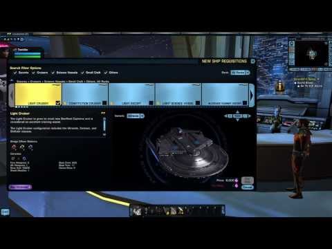 Steam Community :: Video :: STO Federation Engineer Part 001