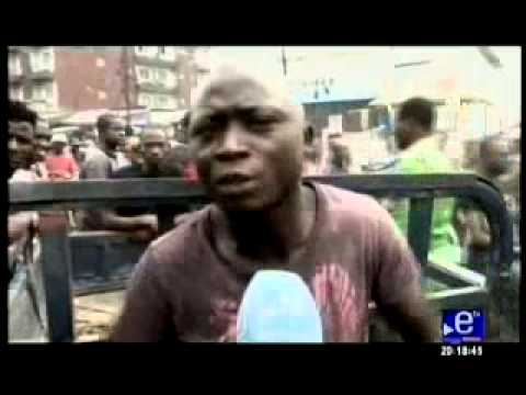 Cameroon-Info.Net - Equinoxe TV: Le Journal 20h - 28 02 2015