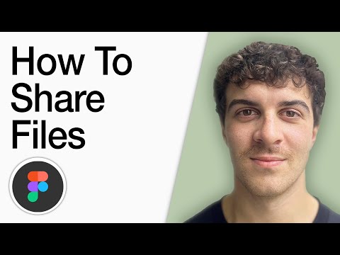 How To Share Figma Files (Full 2025 Guide)