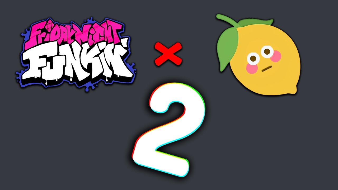 Friday Night Funkin' Eats Lemon Compilation 2