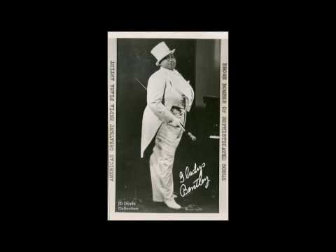 born August 12, 1907 Gladys Bentley "Juneteenth Jamboree"