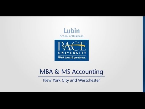 MBA and MS Accounting