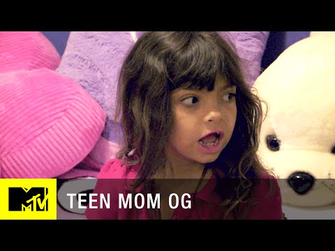 ‘Farrah Checks in on Sophia’ Official Sneak Peek | Teen Mom (Season 5) | MTV