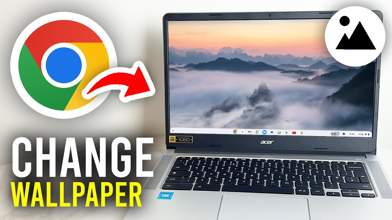 How To Change Wallpaper On Chromebook - Full Guide