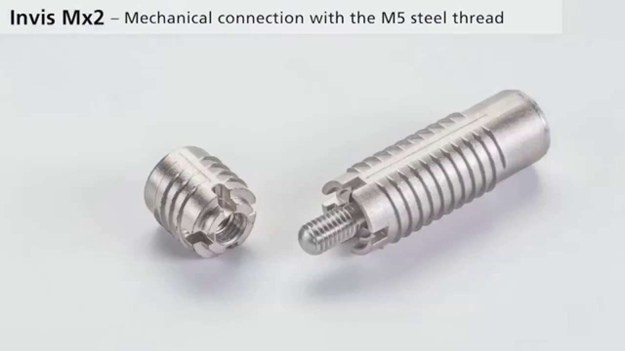 Lamello Invis Mx2 połączenie śrubowe magnetyczne Nowy Sącz