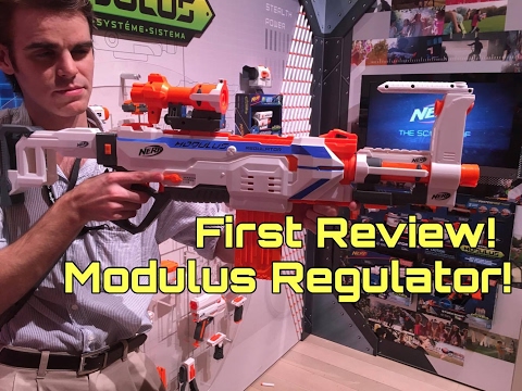 Even Nerf now has a select-fire offering with an optional day/night ...