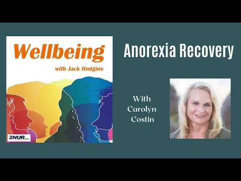 Carolyn Costin - Anorexia Recovery